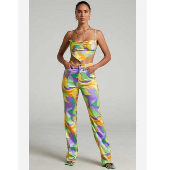 DANIELLE BERNSTEIN | Pants & Jumpsuits | Danielle Bernstein Who Wore ...